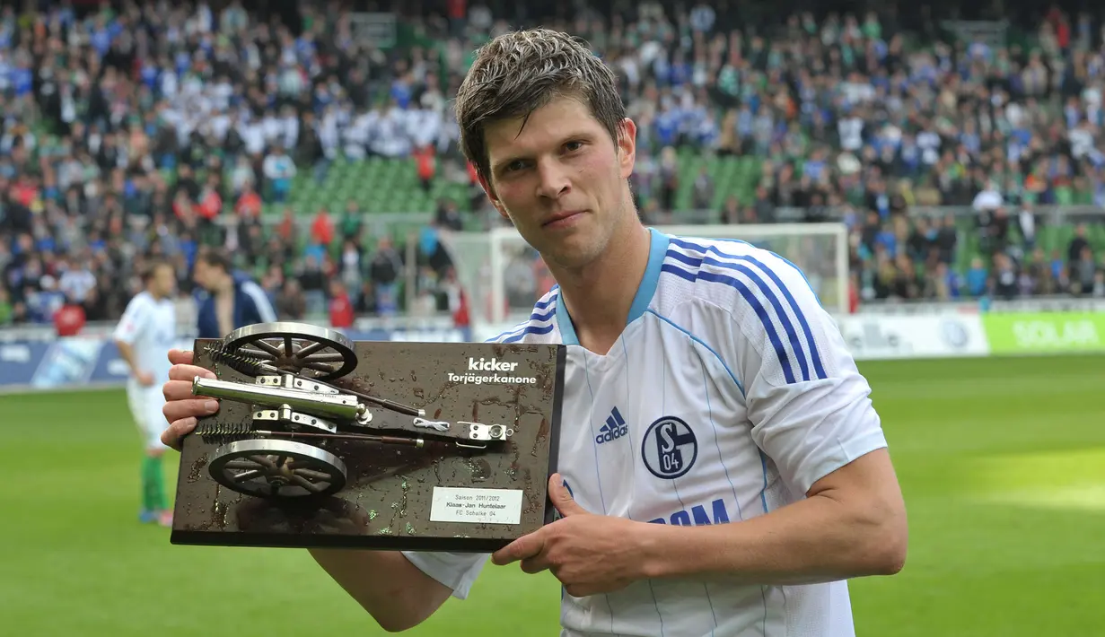 Foto: 5 Striker Tajam Belanda yang Sukses Meraih Gelar Top Skor di Liga ...