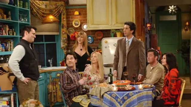 Paul Rudd Kilas Balik Pengalaman Bintangi Serial Friends, Sempat ...