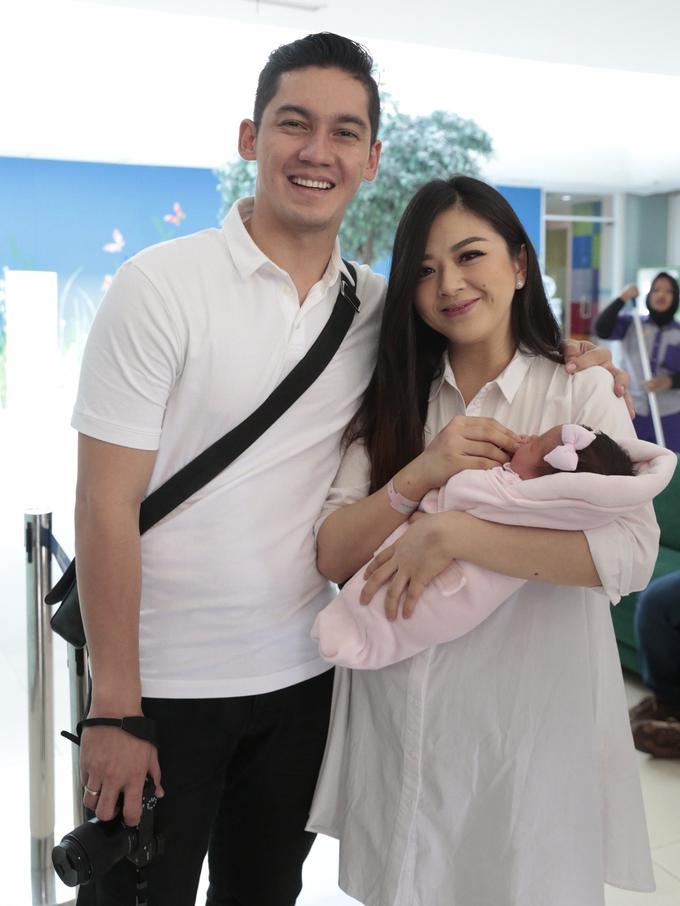 Selain Cantik dan Lucu, Nama Anak Samuel Zylgwyn Dapat Pujian Netizen ...