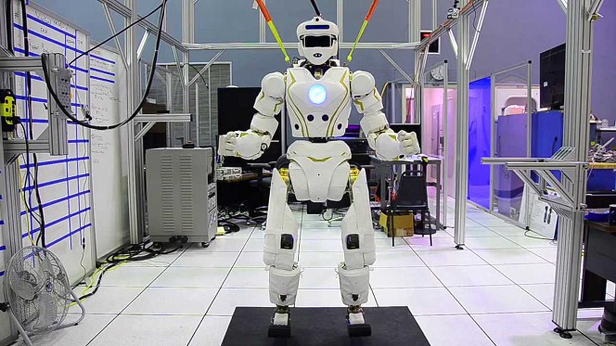 Robot Astronot NASA Ini Bisa Menari Gemulai - Tekno Liputan6.com