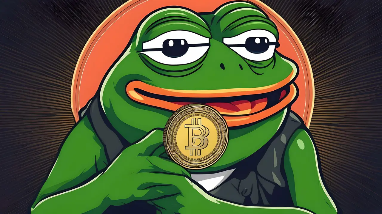 Intip Kinerja Kripto PEPE Coin 1 Januari 2025
