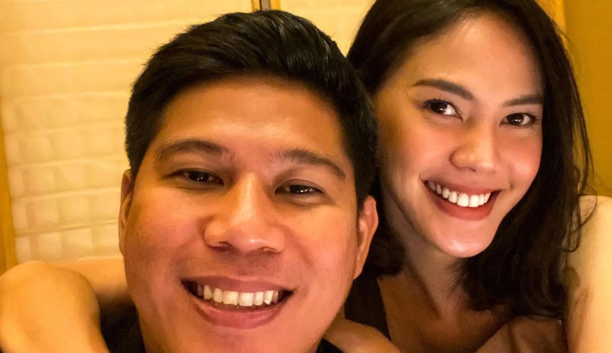 Deretan Potret Kebersamaan Della Dartyan dan Nino RAN, Didoakan Netizen ...