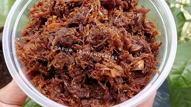 5 Cara Membuat Abon Sapi dengan Mudah, Lauk Enak yang Tahan Lama - Hot ...