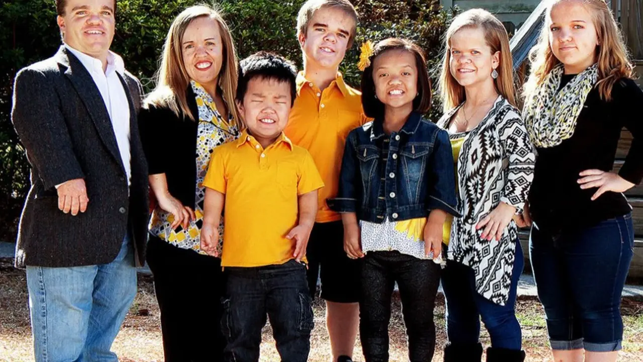 Albino Hingga Kurcaci, Ini 7 Potret Keluarga Paling Unik di Dunia - Hot ...