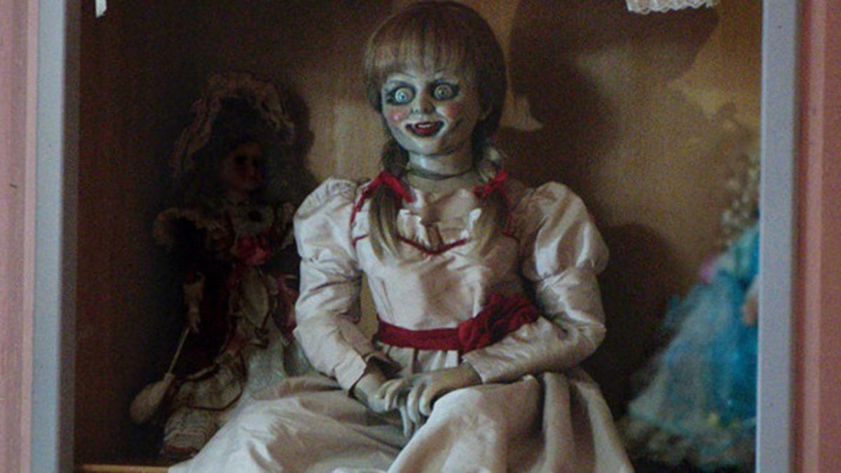 Seram! Kisah Boneka Annabelle di Kehidupan Nyata