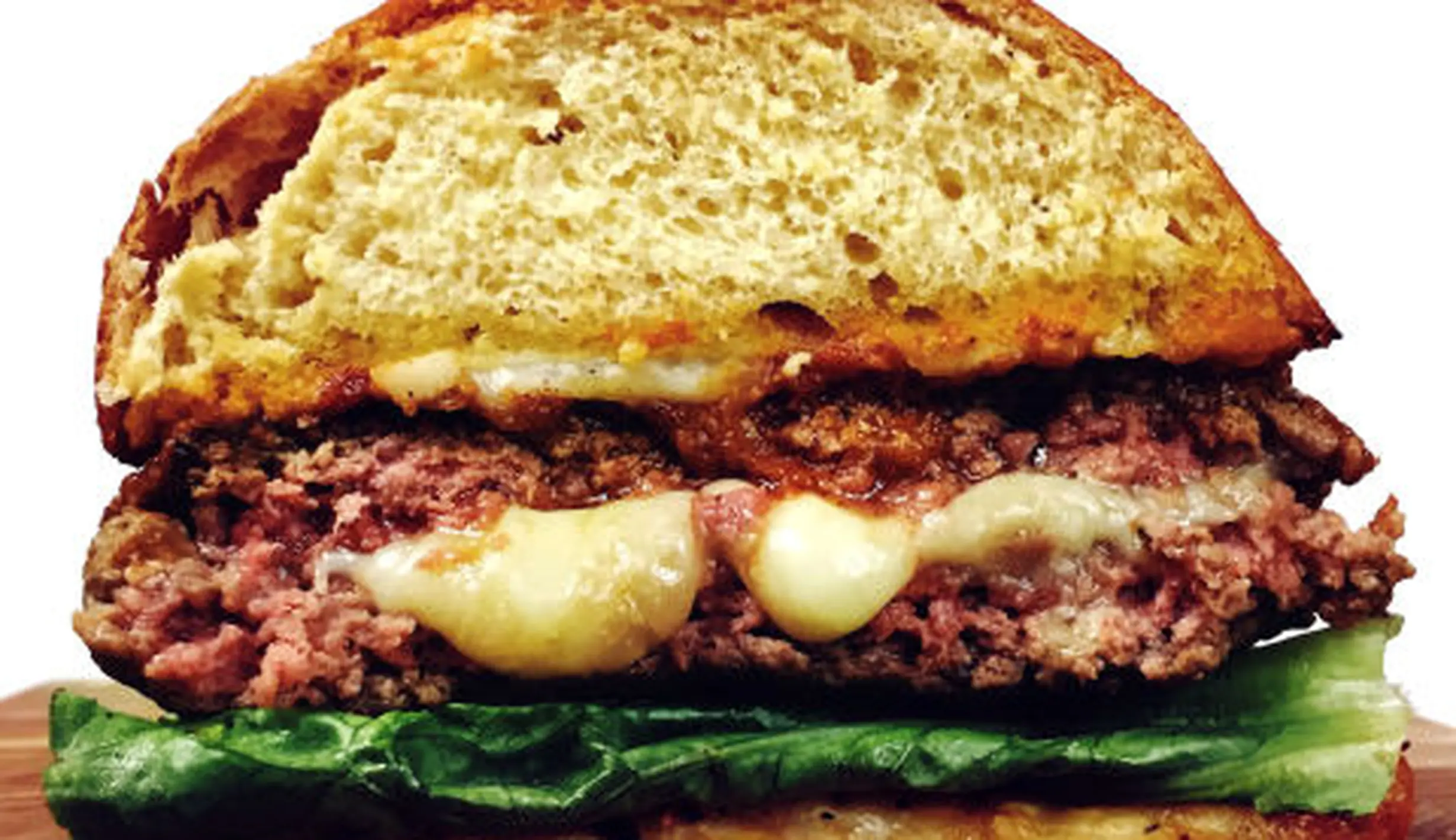 Besar dan Menggiurkan: Makan Burger Unik Ini Dijamin Puas! - Photo ...