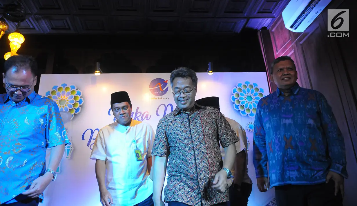 FOTO: Penambahan Slot Penerbangan Saat Arus Mudik - Foto Liputan6.com