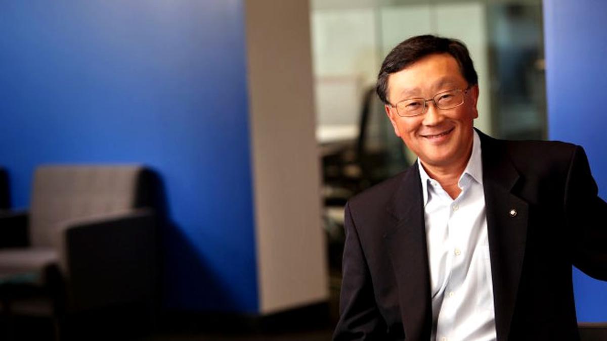 John Chen Bukan Lagi CEO Sementara BlackBerry
