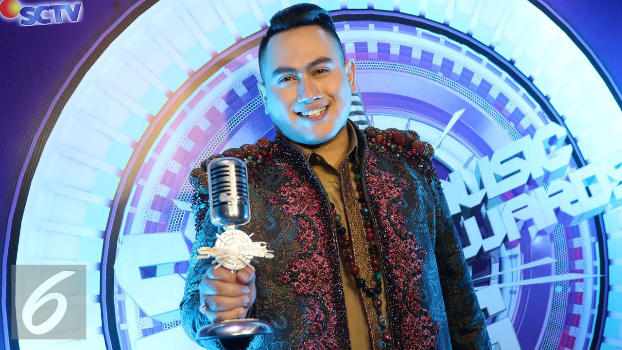 Tiga Kali Dapat inBox Awards, Nassar Masih Tak Percaya