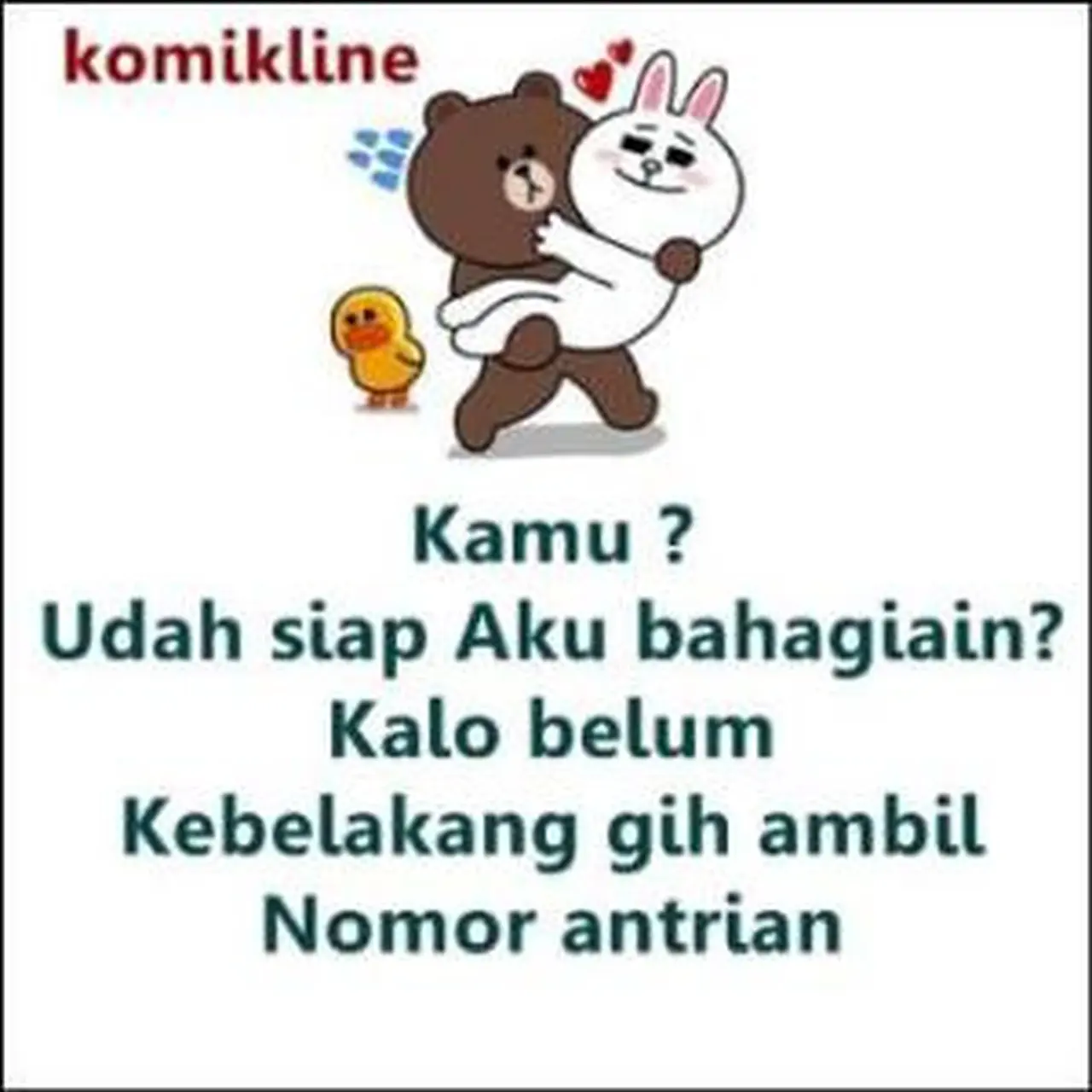 6 Meme Antre Ini Relate dengan Banyak Orang, Harus Sabar Meski Diburu ...