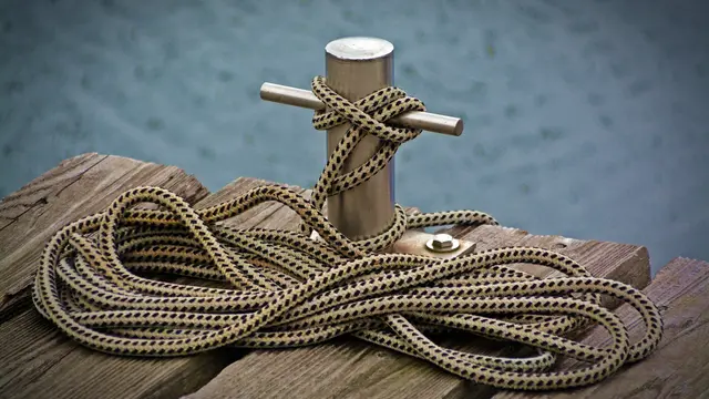 12 Macam Simpul dalam Pramuka, Ketahui Fungsinya - Hot Liputan6.com