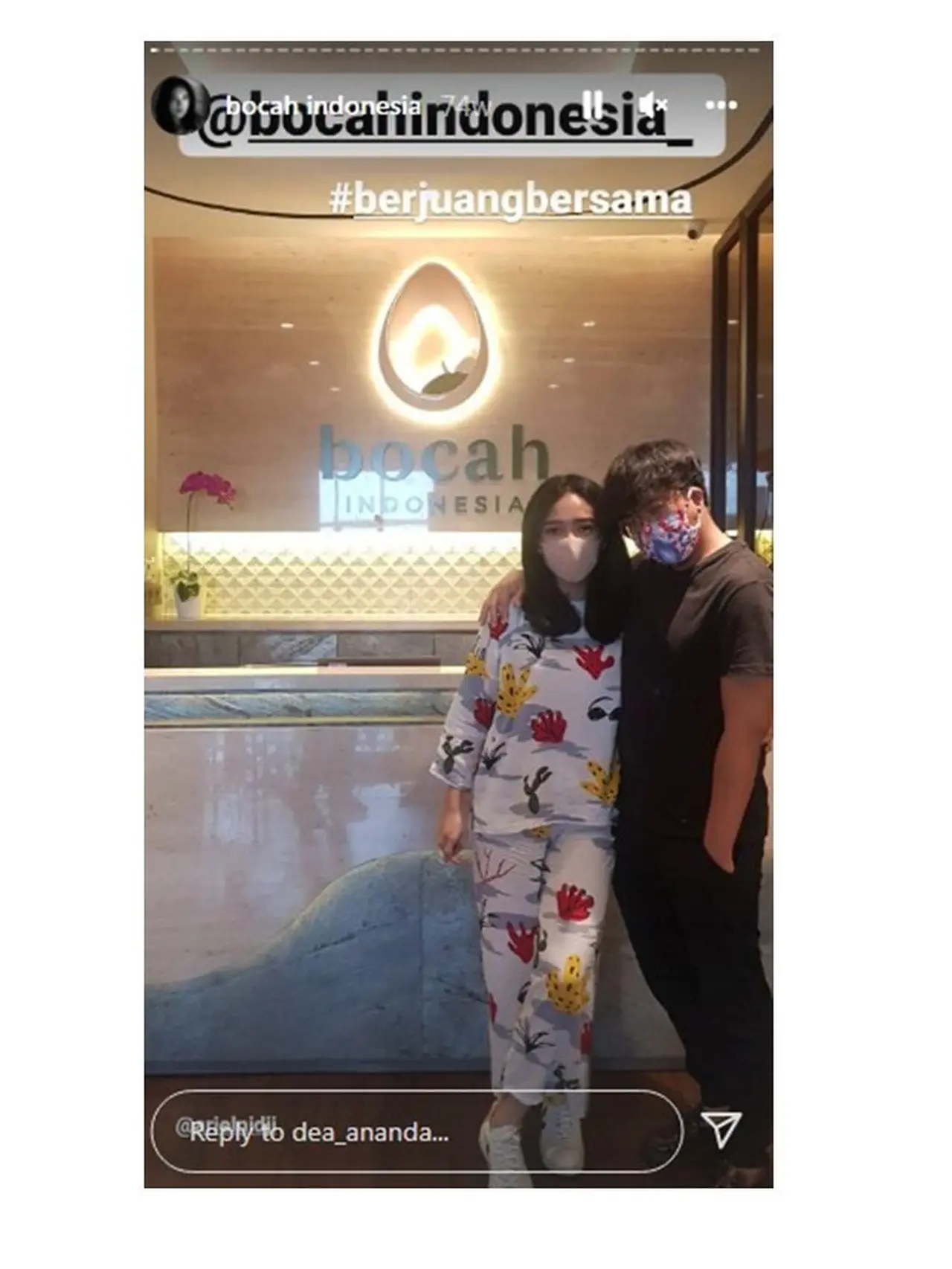 Hamil Setelah 12 Tahun Menanti, Ini 8 Potret Perjuangan Dea Ananda dan ...