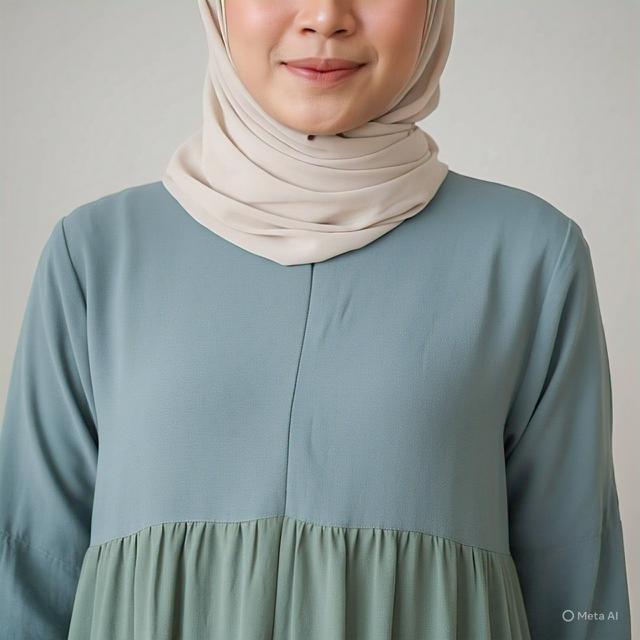 10 Model Baju Gamis Terbaru Simple Tapi Mewah di 2025, Anggun untuk ...