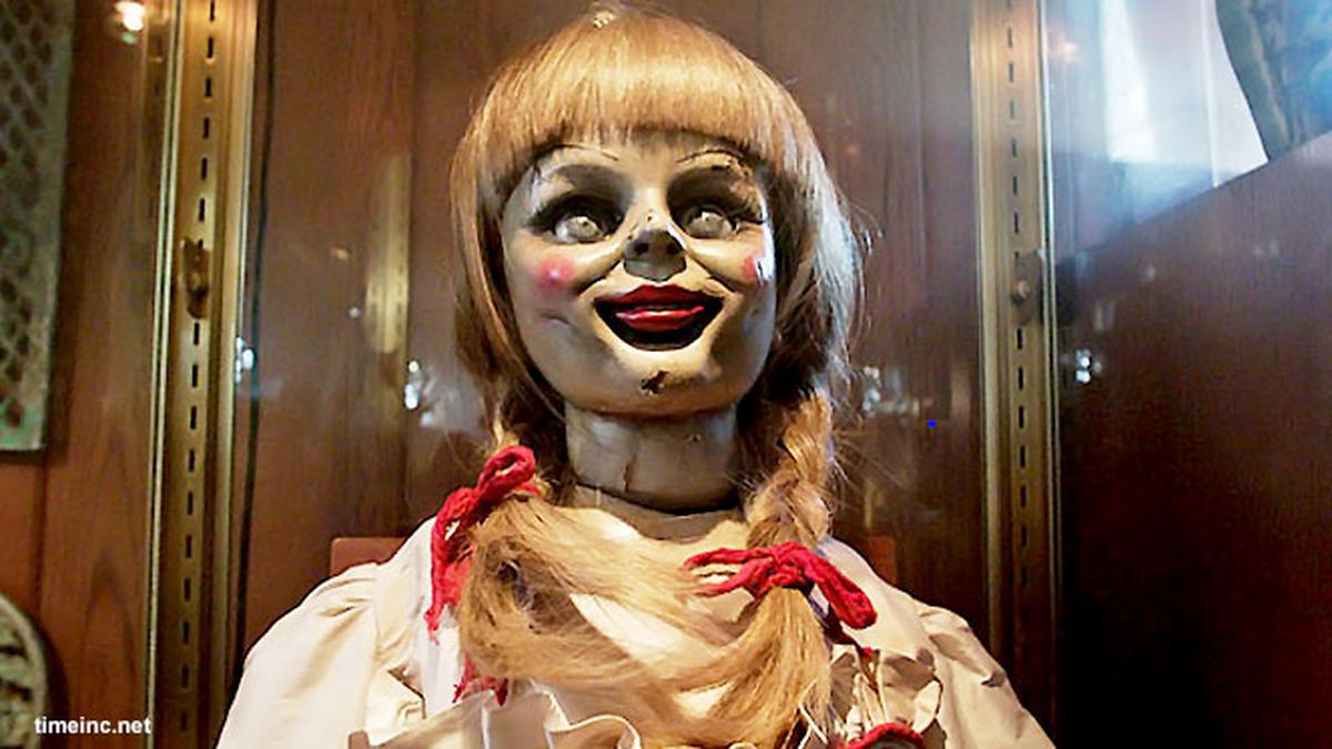 Simak! Kisah Nyata Menyeramkan di Balik Film The Conjuring - ShowBiz ...