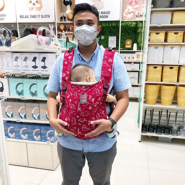 6 Potret Fathur Mantan Ketua BEM UGM dan Keluarga Kecilnya, Sudah ...