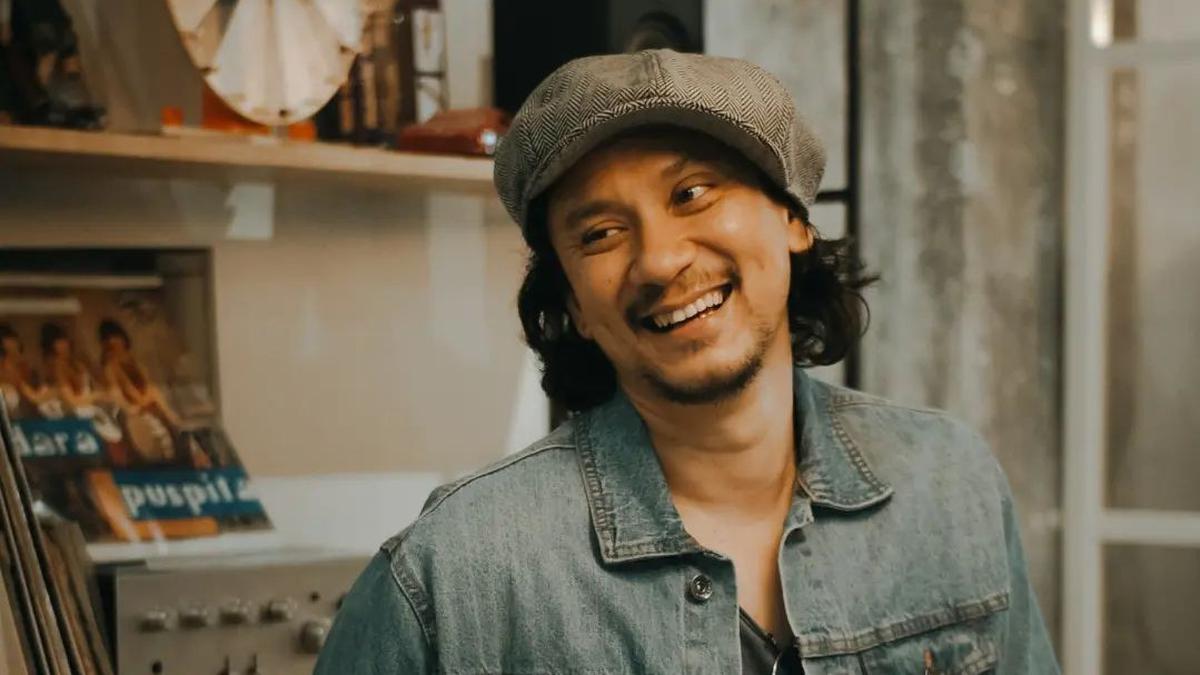 Fakta Menarik Vincent Rompies yang Ternyata Sosok Pemalu dan Takut Mentimun