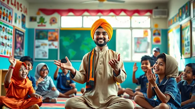 280 Pantun Teka-Teki Jarjit Lucu dan Menghibur - Feeds Liputan6.com