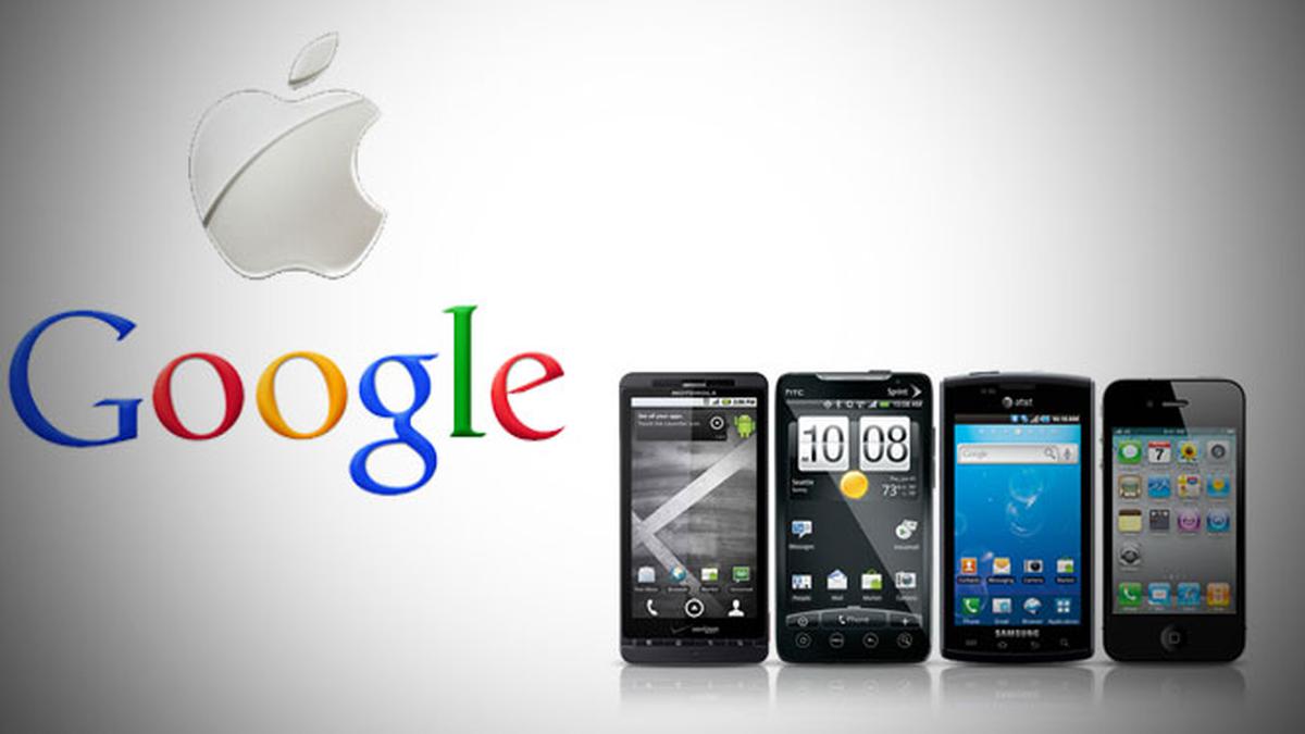 Apple dan Google Kuasai Pasar Smartphone AS - Tekno Liputan6.com
