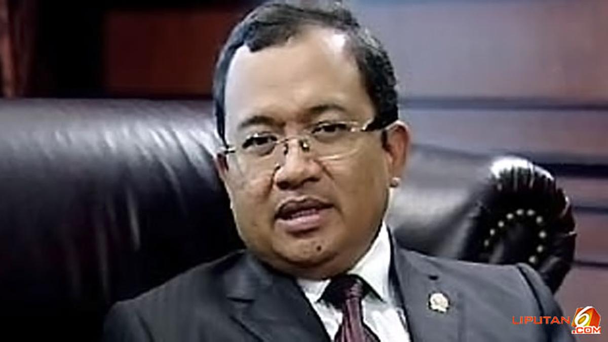 Priyo Bantah Pernah Berhubungan dengan Wa Ode - News Liputan6.com