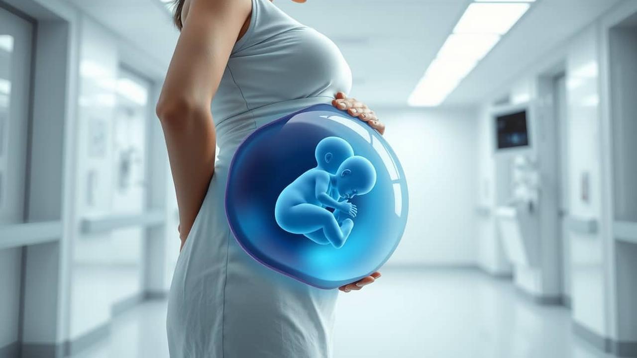 Fungsi Amnion: Pelindung Vital bagi Perkembangan Janin
