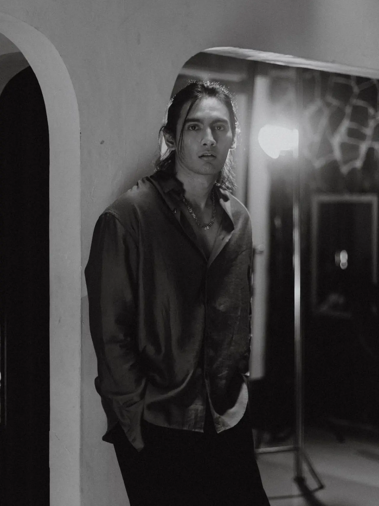 Jerry Kemit Bintangi Film The End of The Endless, Adu Akting dengan ...