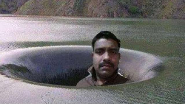 6 Editan Foto Orang India Ini di Luar Nalar, Konsep Absurd Maksimal ...