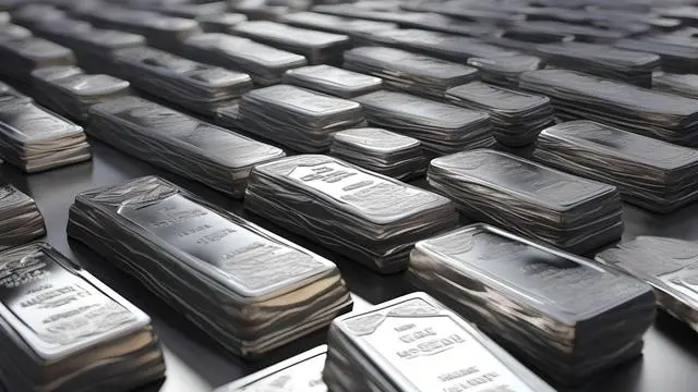 Harga Perak Tembus Rekor Tertinggi Sepanjang Masa, Antam Ikut Melonjak