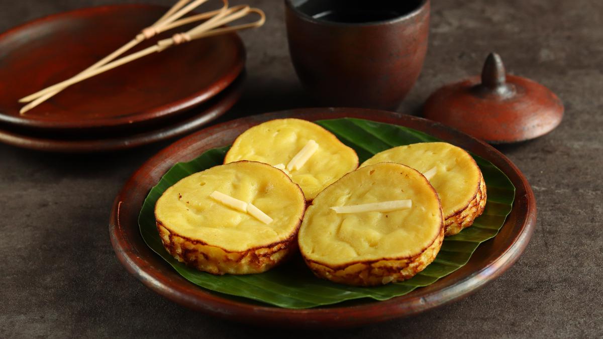 Resep Kue Lumpur Kentang Susu
