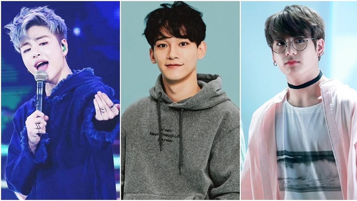 5 Vokalis Boyband K-Pop Ini Punya Karakter Suara Unik - Entertainment ...