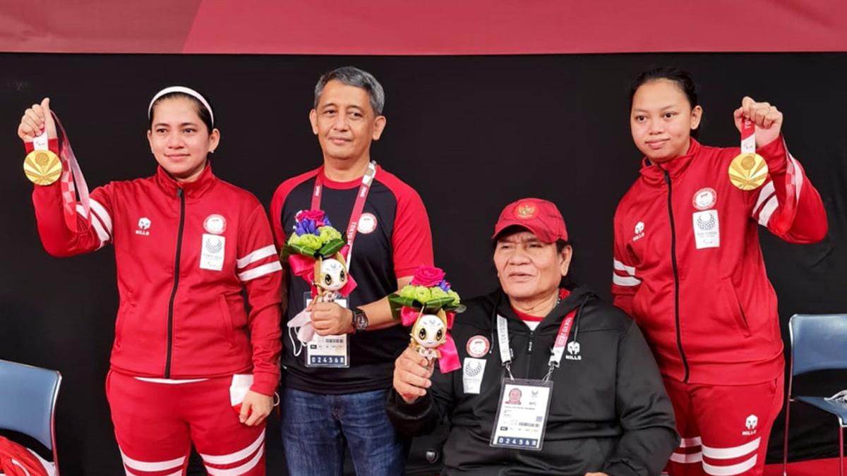 Paralimpiade Tokyo 2020: Yuk Dukung, Leani Ratri Oktila Masih Bisa ...