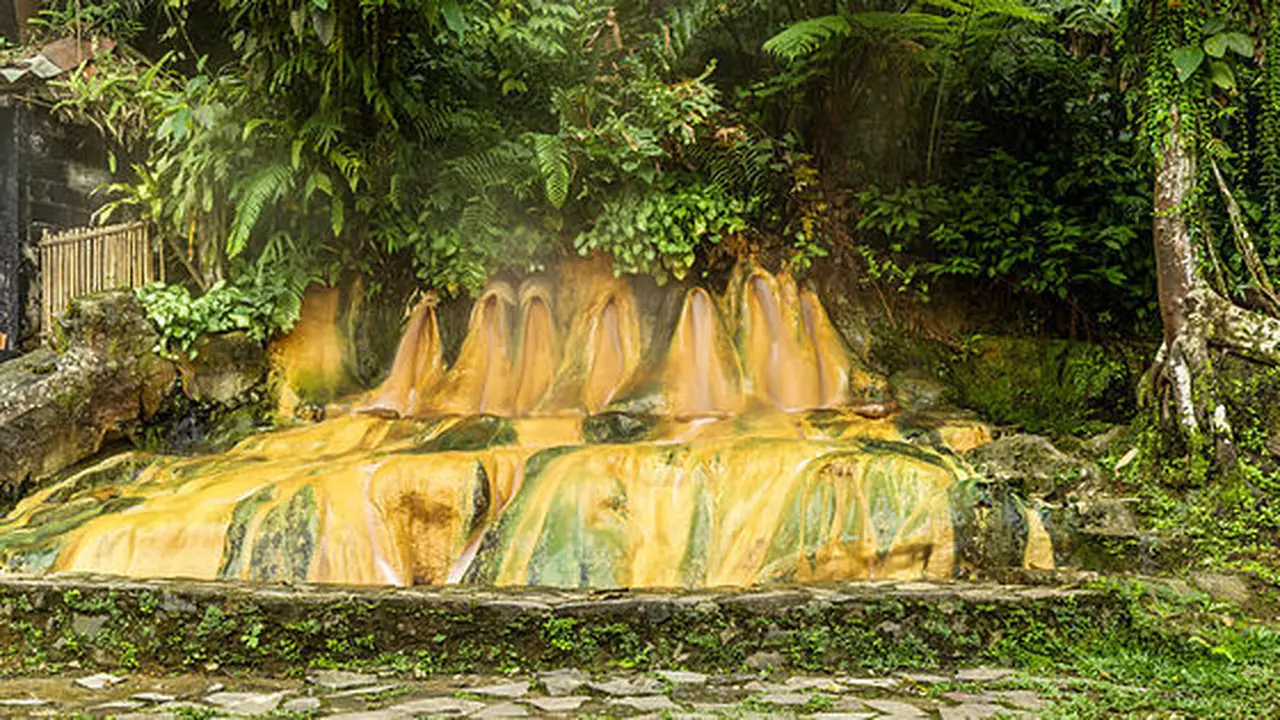 10 Tempat Wisata Batu Raden Terpopuler, Keindahan Alamnya Menakjubkan ...