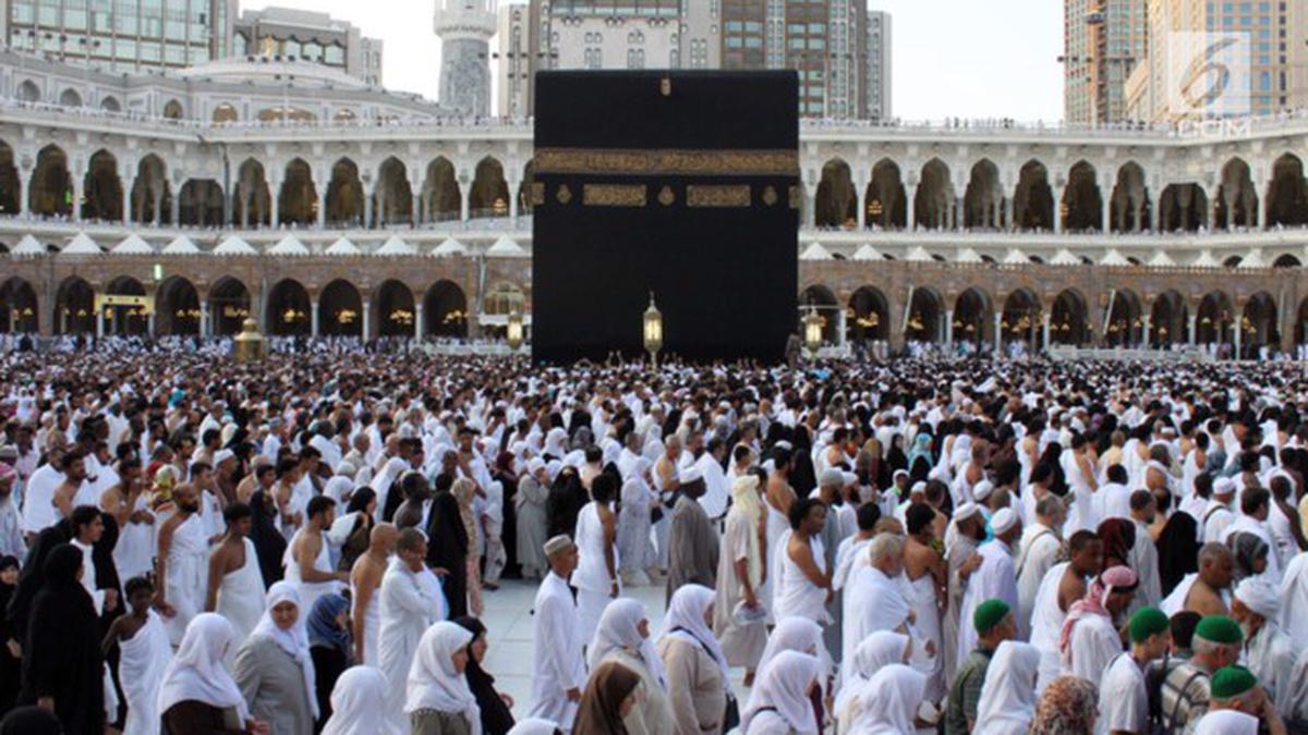 Video Joki Hajar Aswad Hari Ini - Video Terbaru Terkini | Liputan6.com