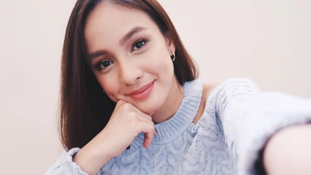 5 Potret Cantik Nasya Marcella, Pemain Sinetron Suci dalam Cinta