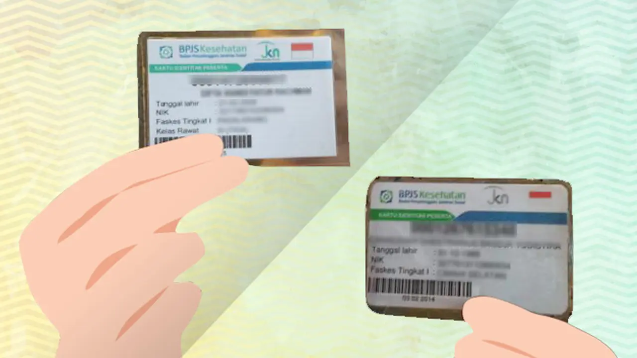 Cara Cetak Kartu BPJS Kesehatan Mandiri, Simak Cara Cek dan Daftar ...