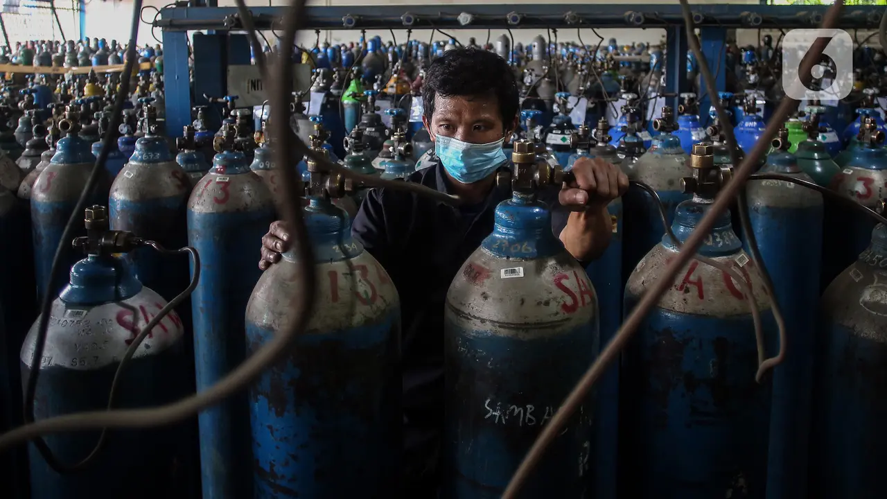 Profil PT Samator Gas Industri, Sejarah, Produk, dan Penghargaannya ...