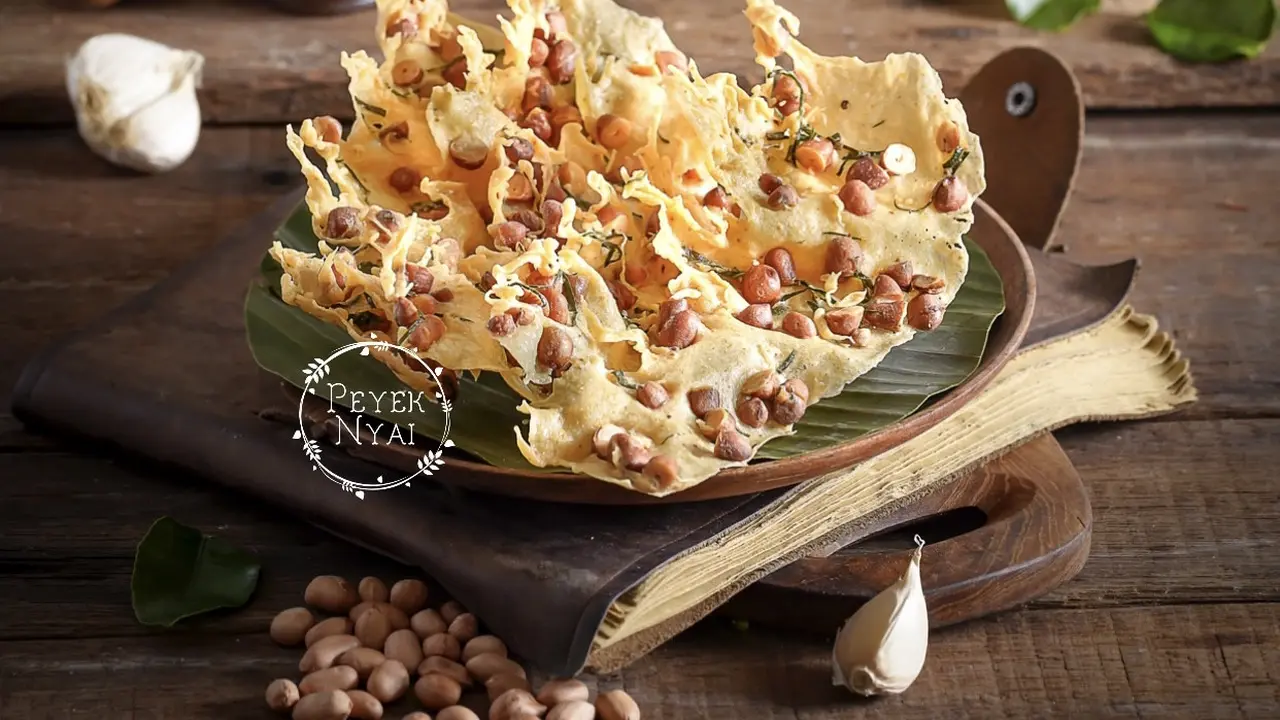 8 Resep Peyek Kacang Super Renyah yang Gurih dan Tahan Lama - Hot ...