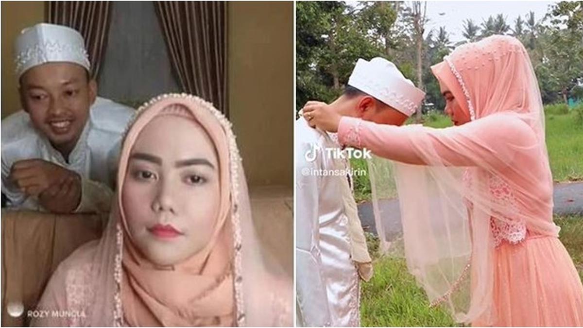 Wanita Ini Cosplay Jadi Ibu Mertua Selingkuh dengan Menantu, 6 Potretnya Mirip Banget