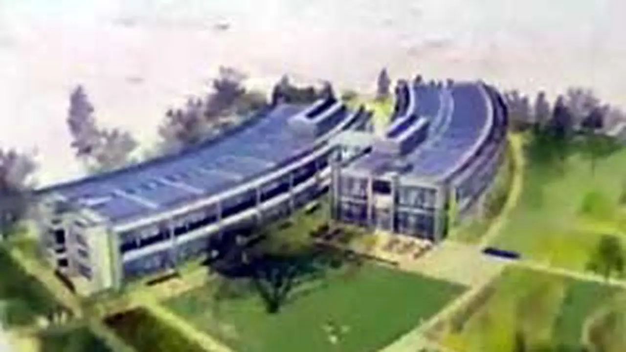 Gedung Ramah Lingkungan Ala NASA - Tekno Liputan6.com