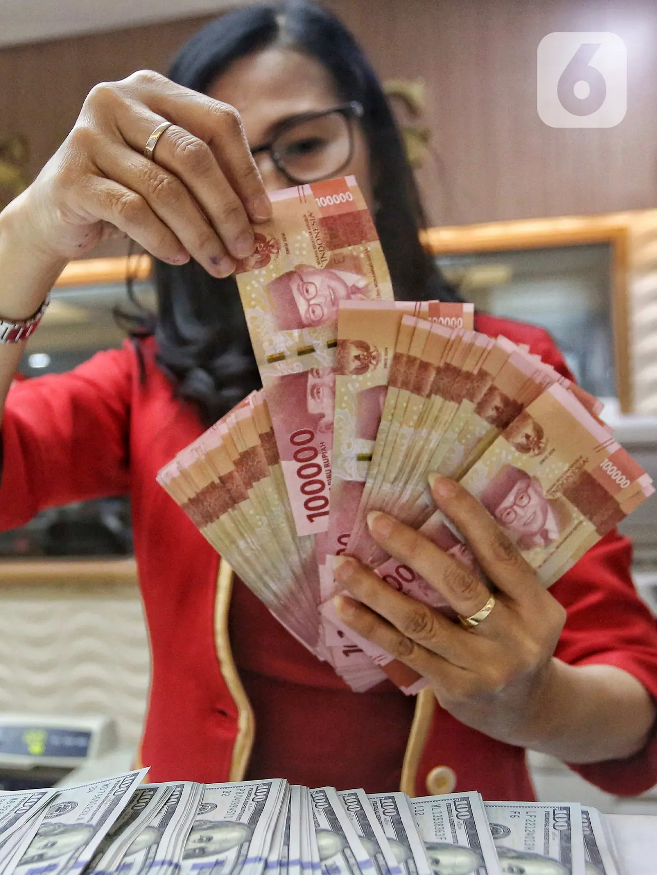Mata Uang Negara Malaysia Adalah Ringgit Begini Hitung Nilai Tukarnya