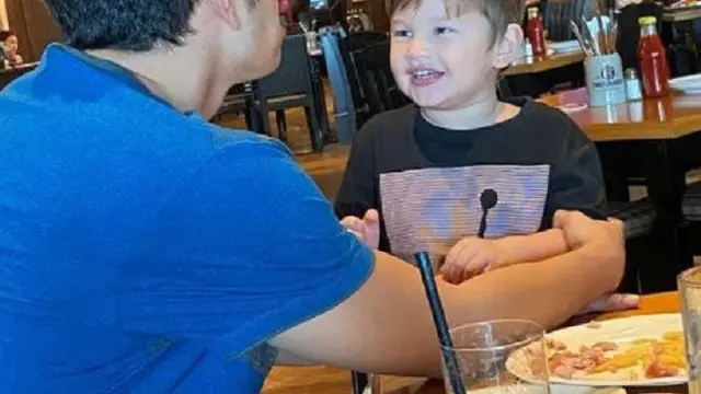 Profil Kevin Kambey Bintang Buku Harian Seorang Istri, Ayah Muda yang ...