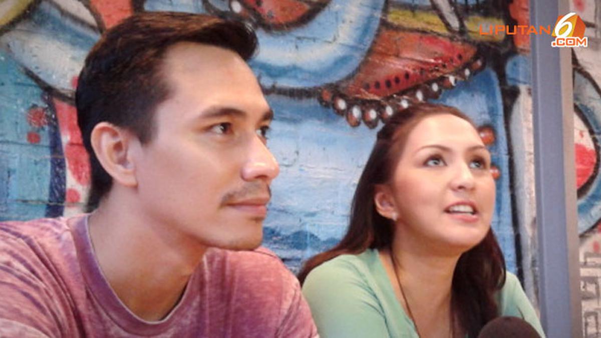 Donna dan Darius Putuskan Tak Rayakan Valentine Secara Spesial - Health ...