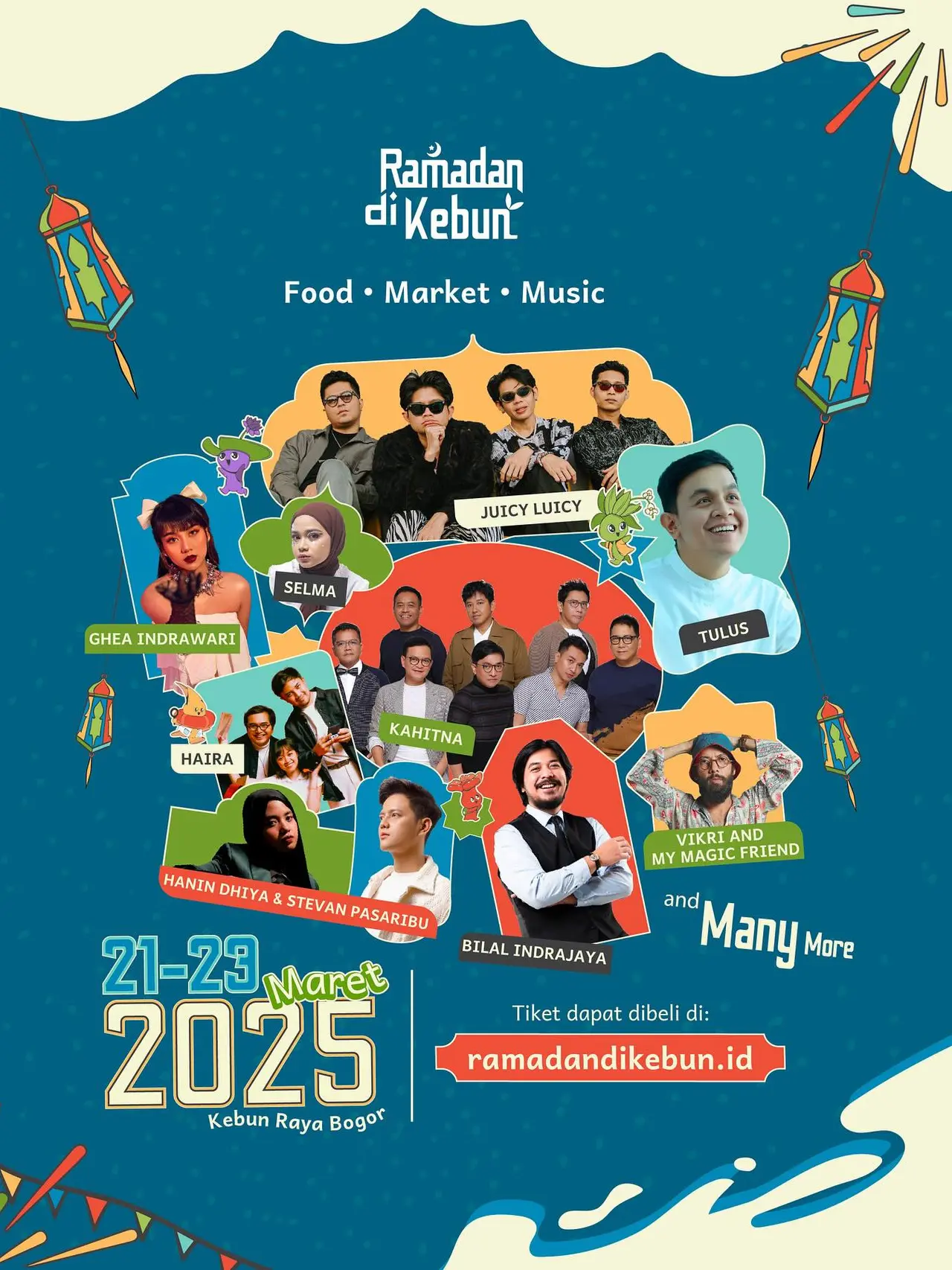 KapanLagi Buka Bareng BRI Festival jadi Salah Satu Konser di Bulan ...