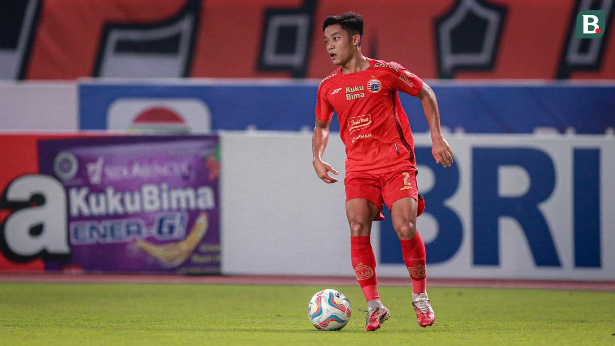 BRI Liga 1: Ilham Rio Fahmi Kembali Berlatih, Persija Dapat Amunisi ...