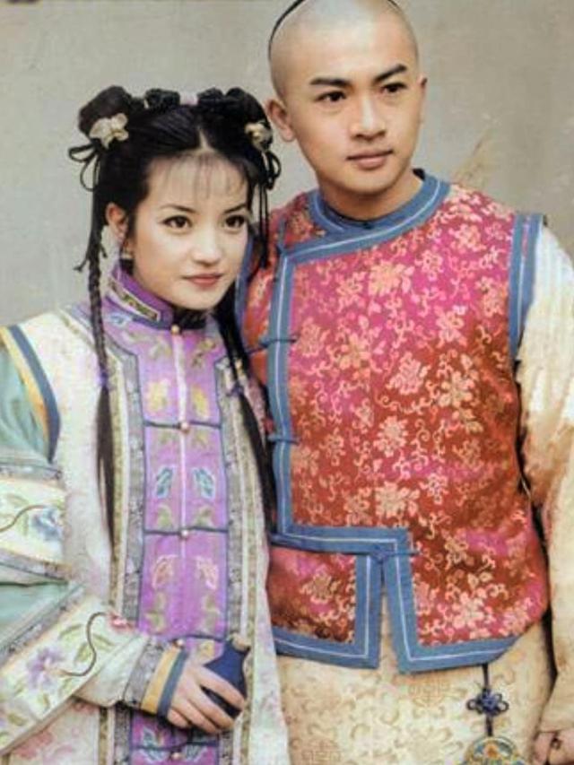 5 Serial TV dan Film Vicky Zhao yang Pernah Populer di Indonesia, Ada ...