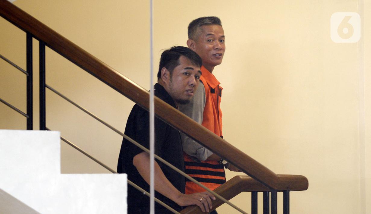 FOTO: Wahyu Setiawan Kembali Jalani Pemeriksaan KPK - Foto Liputan6.com