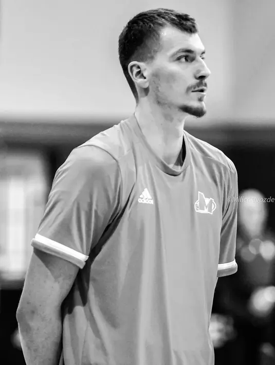 Potret Borisa Simanic, Pebasket Serbia Kehilangan Satu Ginjal di FIBA ...