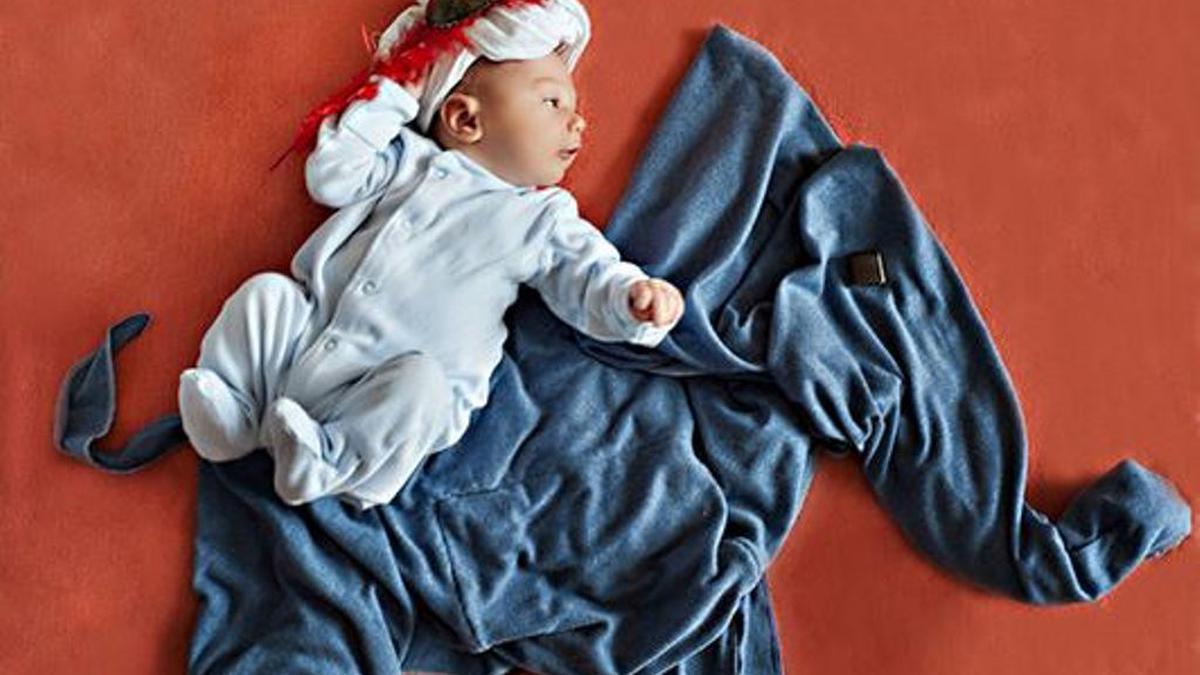 Bayi Ditemukan di Sebuah Tas, Lengkap dengan Ari-arinya - Health ...