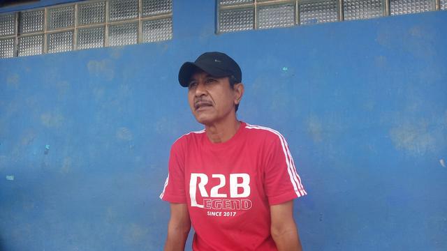 Adjat Sudradjat Mengenang Henk Wullems: Sosok Pelatih yang Menghargai ...