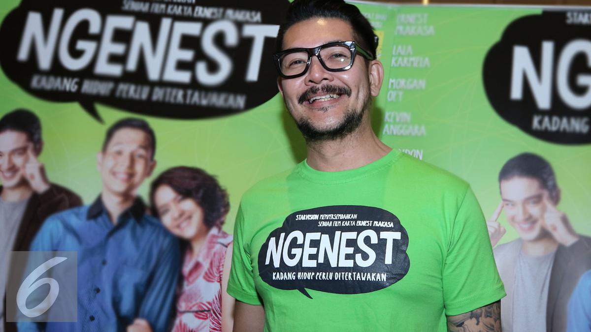 Pengakuan Ferry Salim Tak Pernah Rayakan Pesta Tahun Baru - ShowBiz ...