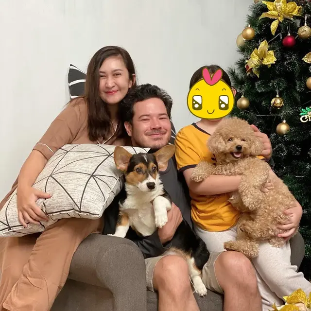 7 Momen Kompak Nafa Urbach dan Zack Lee, Akrab Meski 5 Tahun Cerai - Hot Liputan6.com